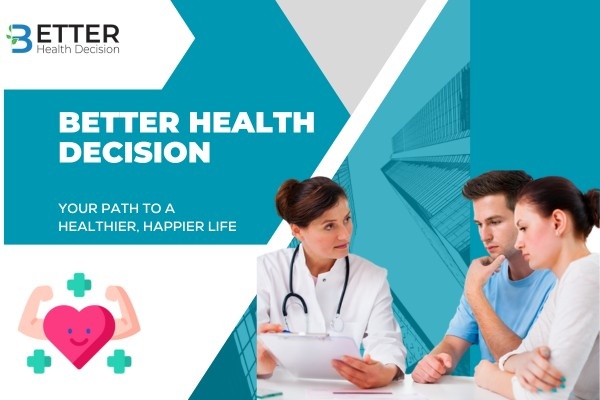 Your Guide to Better Health Decisions & Happiness