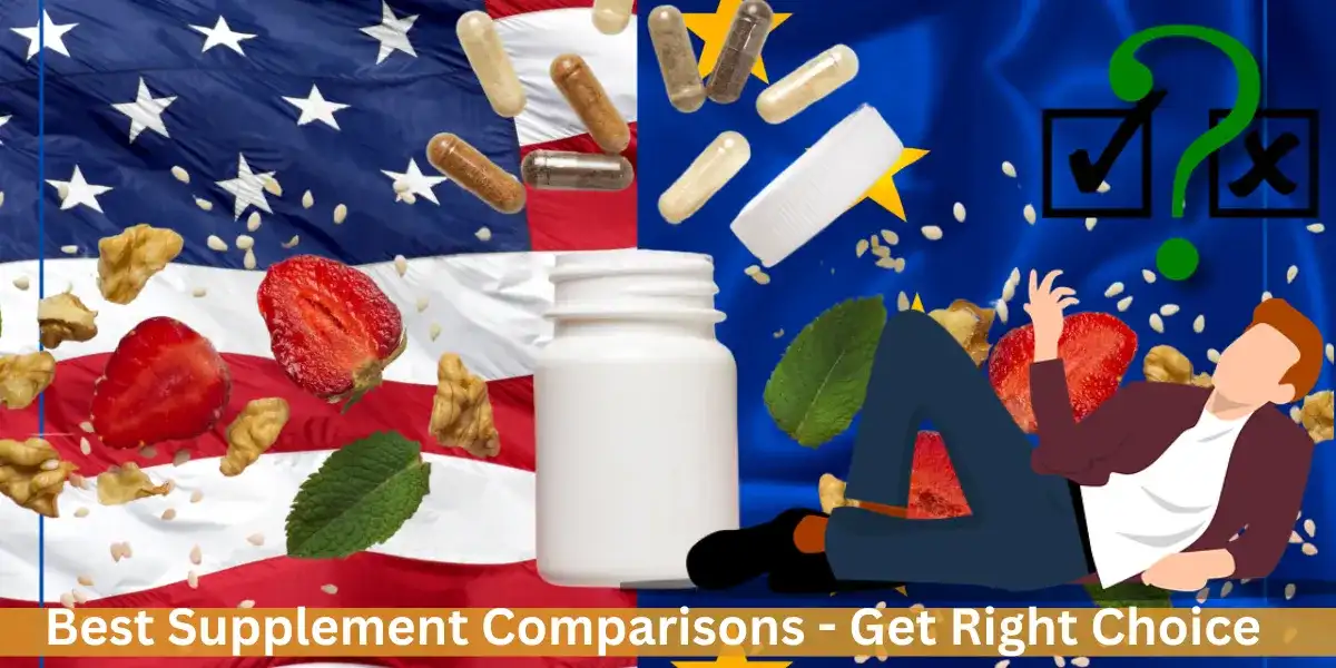 Best Supplement Comparison & Review | Better Health Decision