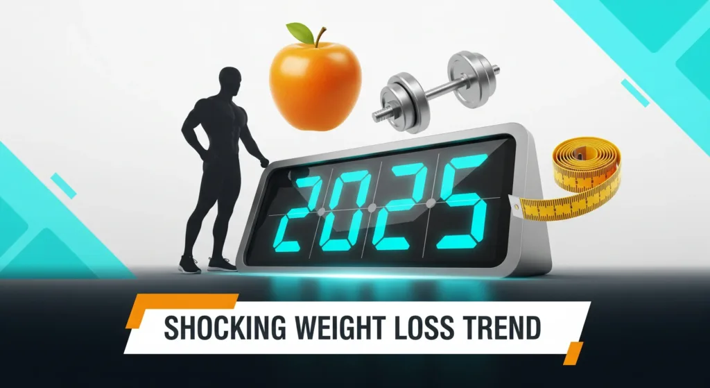 This New 2025 Weight Loss Trend Is Shocking Experts
